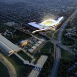 New York Cosmos Stadium Complex - Spector Companies