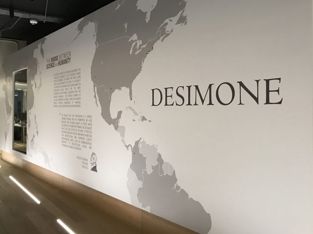 DeSimone Consulting Engineers - Spector Companies