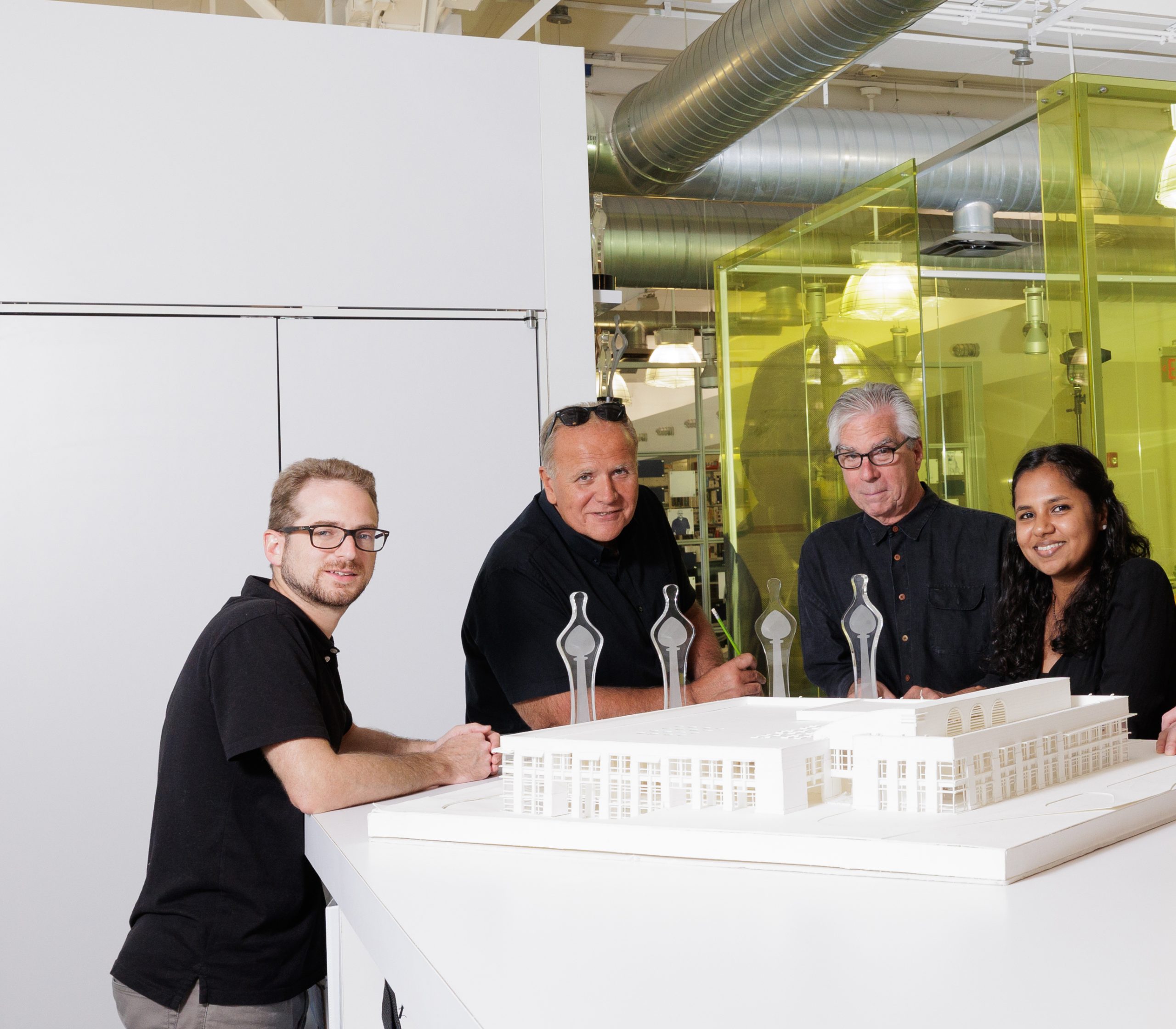 Profile - Spector Companies