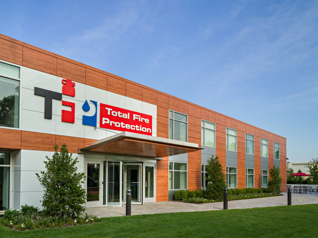 Total Fire Protection - Spector Companies